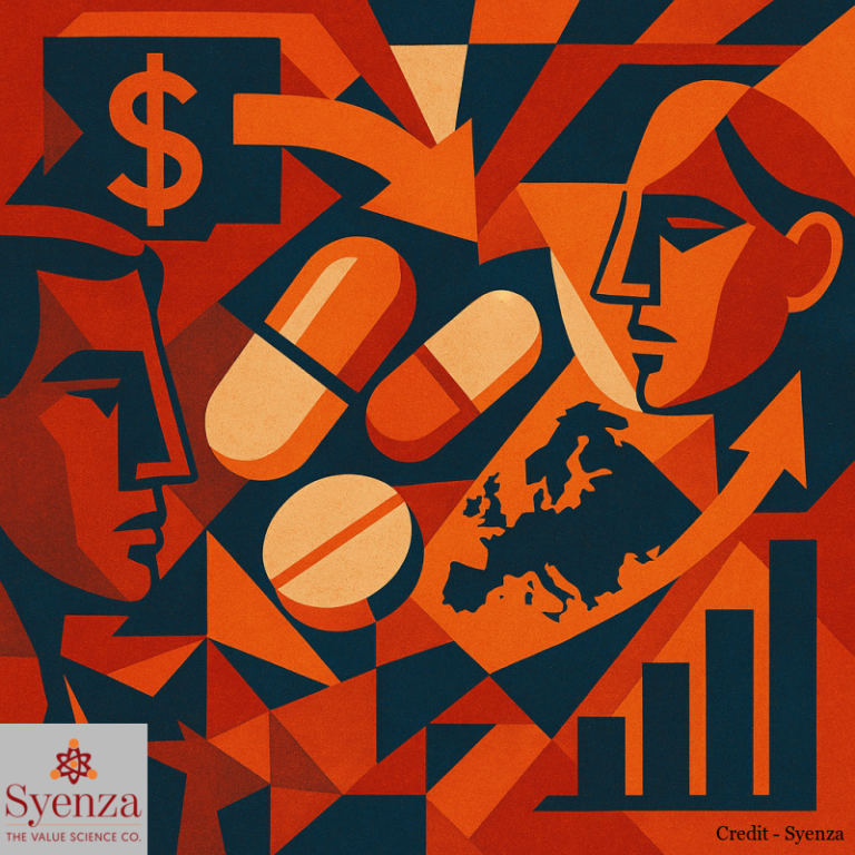 Europe Pharmaceutical Access at a Critical Crossroads Amid U.S. Pricing ...